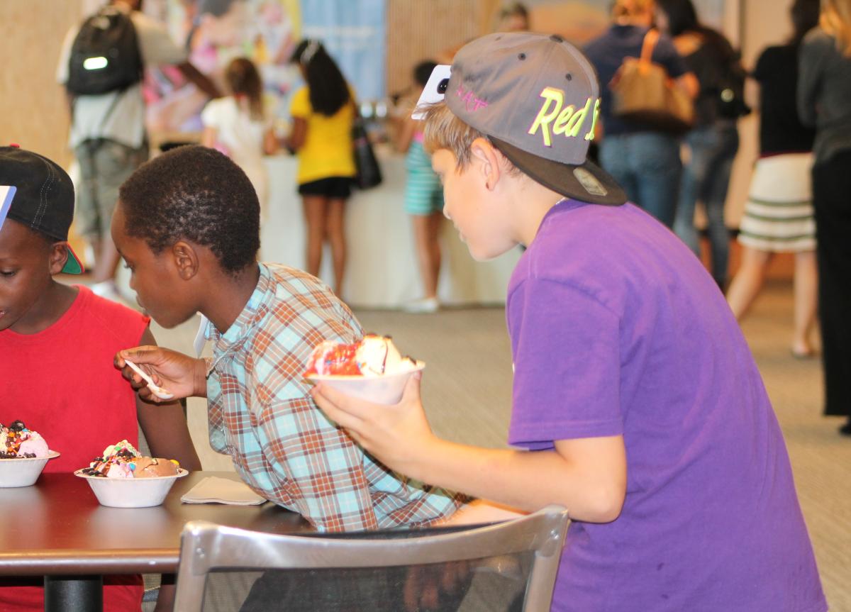 Sodexo Celebrates Success of Annual Summer Feeding Program